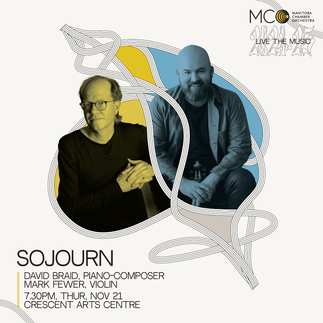 A Joyous Sojourn: MCO Gives Canadian Premiere of New Concerto by Juno Winning Composer David ...